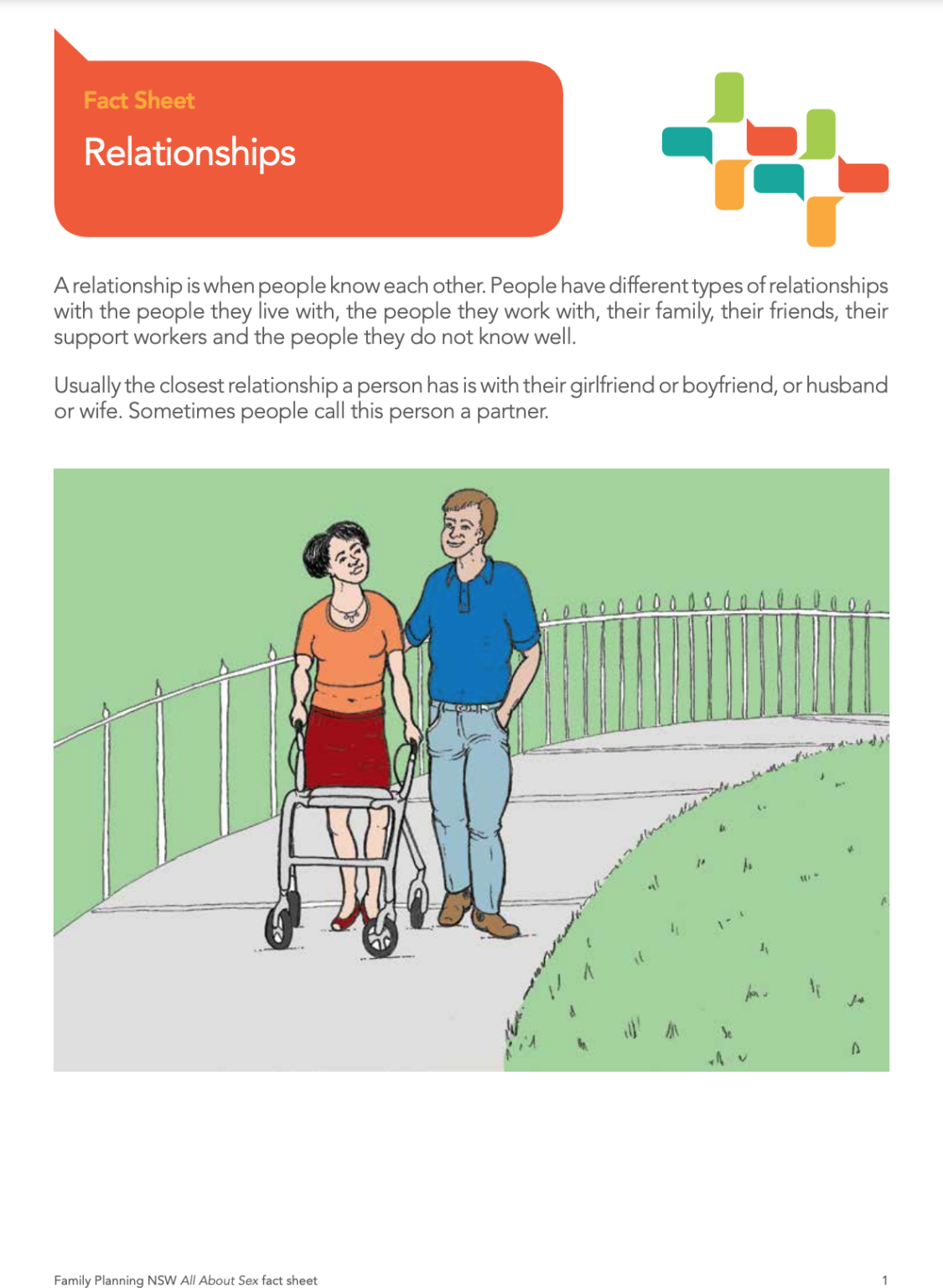 Importance of consent - Planet Puberty