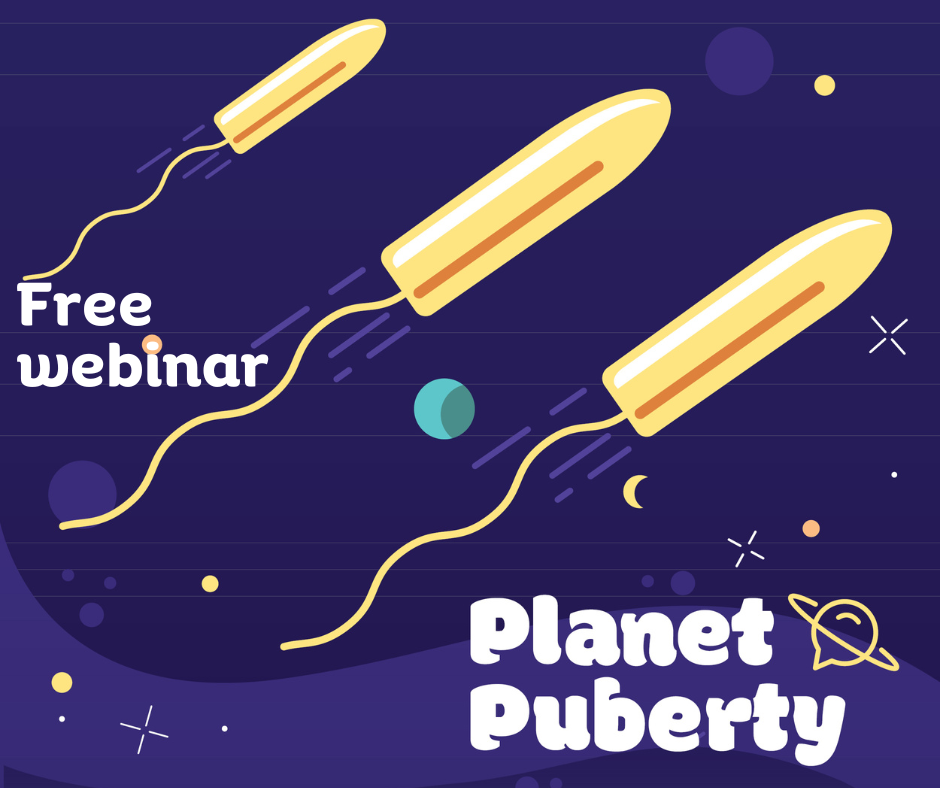 Events - Planet Puberty